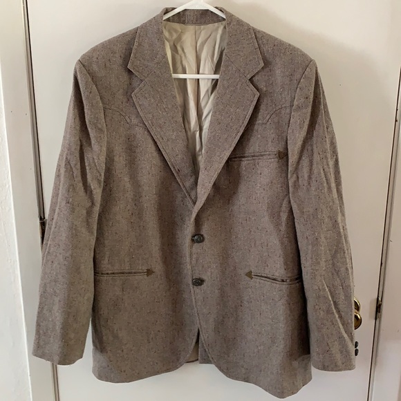 Circle S | Suits & Blazers | Vintage Circle S Ranch Western Wear ...